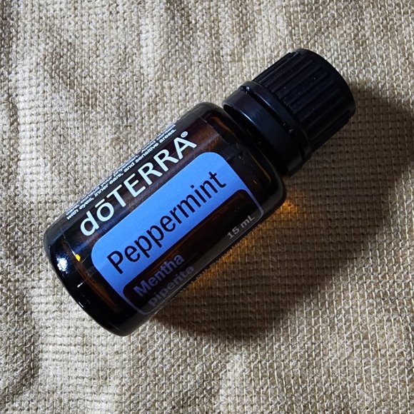 Doterra | Other | Peppermint Essential Oil 5ml New Sealed Mentha ...